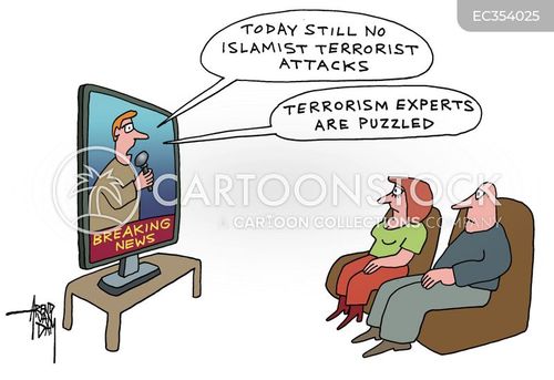 Terror Attack Prevention Cartoons and Comics - funny pictures from ...