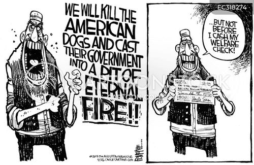 Inmate Welfare Cartoons and Comics - funny pictures from CartoonStock