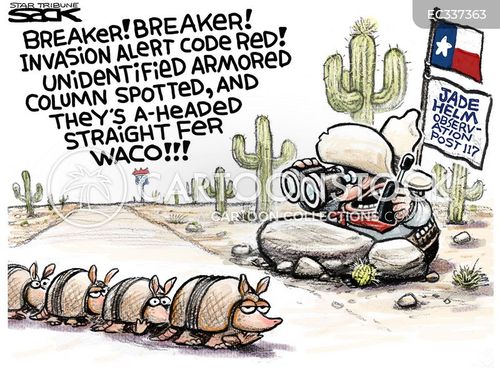 Ahmed Texas Cartoons and Comics - funny pictures from CartoonStock