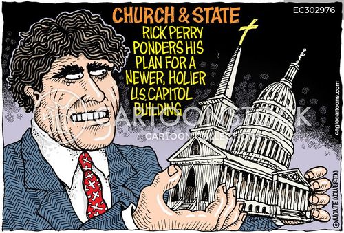 Texas Church Cartoons and Comics - funny pictures from CartoonStock