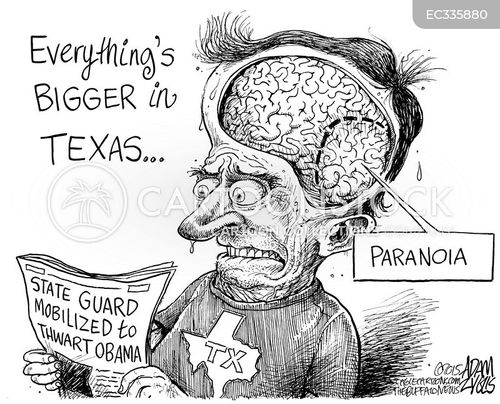 Texas Guard Cartoons and Comics - funny pictures from CartoonStock