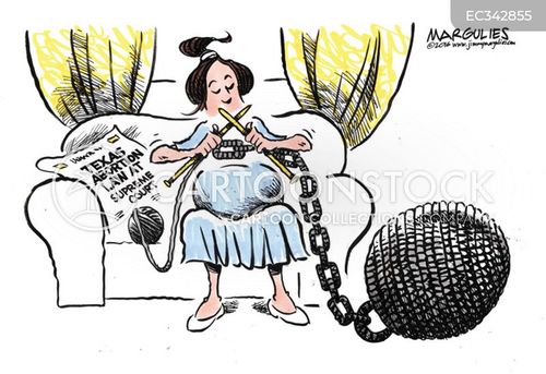 Judicial Authority Cartoons and Comics - funny pictures from CartoonStock