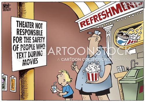 Inconsiderate Behavior Cartoons and Comics - funny pictures from ...