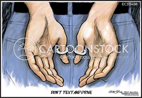 Responsible Driving Cartoons and Comics - funny pictures from CartoonStock