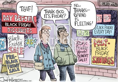 Tgif Cartoons and Comics - funny pictures from CartoonStock