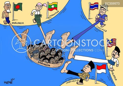 Bengalis Cartoons and Comics - funny pictures from CartoonStock