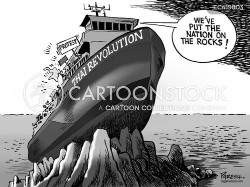 Rock Revolution Cartoons and Comics - funny pictures from CartoonStock