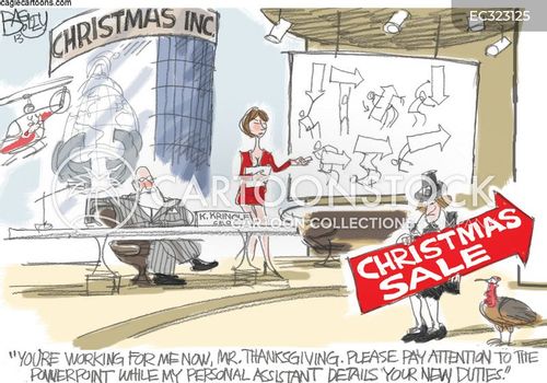 Retail Dominance Cartoons and Comics - funny pictures from CartoonStock