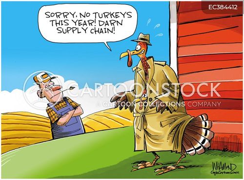 Stock Levels Cartoons and Comics - funny pictures from CartoonStock