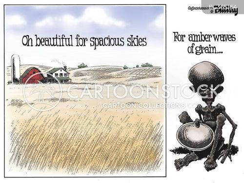Grain Silo Cartoons and Comics - funny pictures from CartoonStock