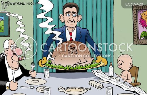 Thanksgiving 2017 Cartoons and Comics - funny pictures from CartoonStock