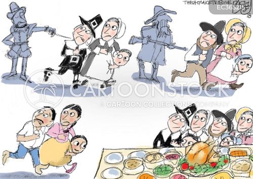 Utah Pioneers Cartoons and Comics - funny pictures from CartoonStock