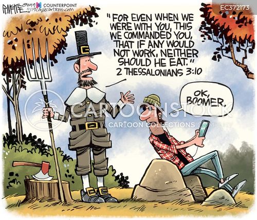 Ok Boomer Cartoons and Comics - funny pictures from CartoonStock