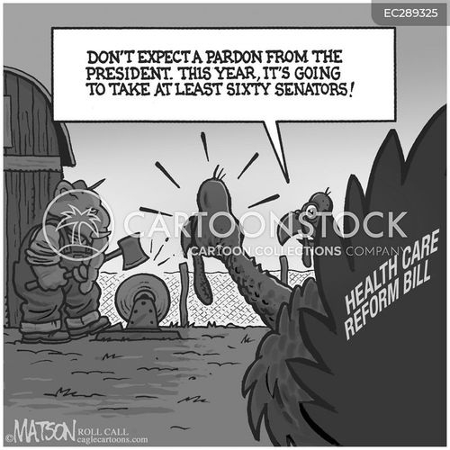 Filibuster Reform Cartoons and Comics - funny pictures from CartoonStock