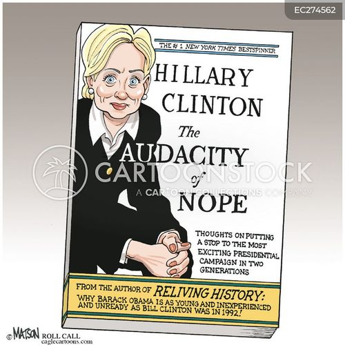 Democratic Primaries Cartoons and Comics - funny pictures from CartoonStock