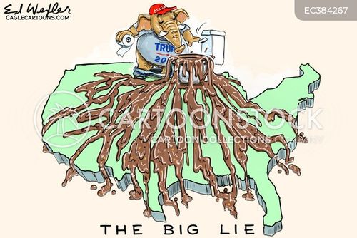 Capital Insurrection Cartoons and Comics - funny pictures from CartoonStock