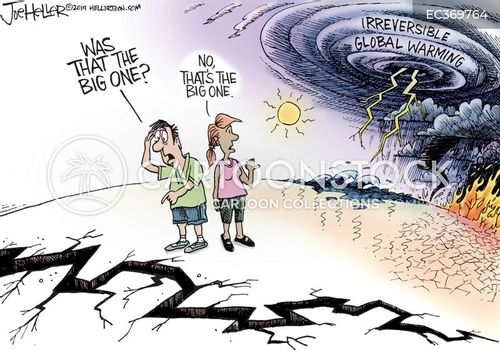 The Big One Cartoons and Comics - funny pictures from CartoonStock