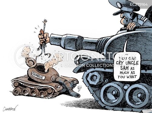 Sovereign Nations Cartoons and Comics - funny pictures from CartoonStock