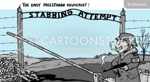 The Daily Palestinian Holocaust Cartoons and Comics - funny pictures ...