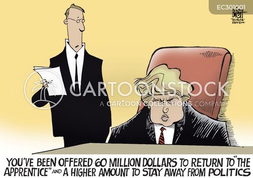 Apprentice Candidate Cartoons and Comics - funny pictures from CartoonStock