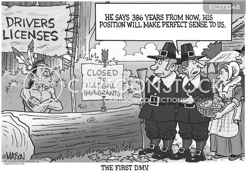 Official Documents Cartoons and Comics - funny pictures from CartoonStock