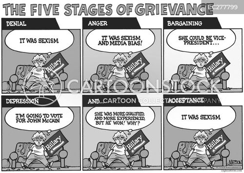 Campaign Stage Cartoons and Comics - funny pictures from CartoonStock