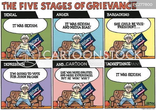 Grievance Politics Reversal Cartoons and Comics - funny pictures from ...