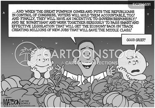 Bipartisan Solutions Cartoons and Comics - funny pictures from CartoonStock