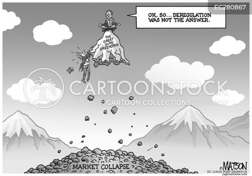 The Great Guru Greenspan Cartoons and Comics - funny pictures from ...