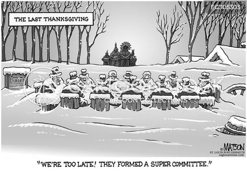 Post-thanksgiving Cartoons and Comics - funny pictures from CartoonStock