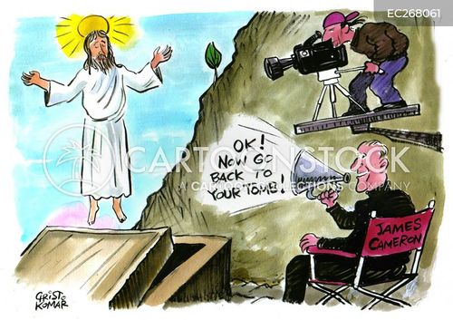 The Lost Tomb Cartoons and Comics - funny pictures from CartoonStock