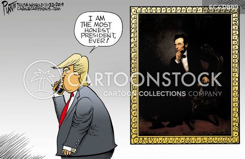 The Most Honest President Ever Cartoons and Comics - funny pictures ...