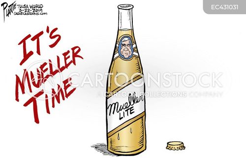 Robert S Mueller Iii Cartoons and Comics - funny pictures from CartoonStock