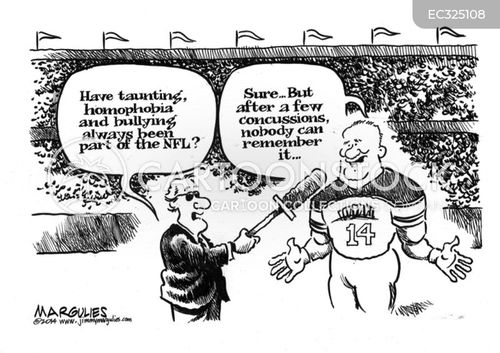 Sports Diversity Cartoons and Comics - funny pictures from CartoonStock