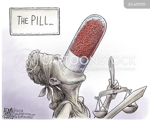 Women's Autonomy Cartoons and Comics - funny pictures from CartoonStock