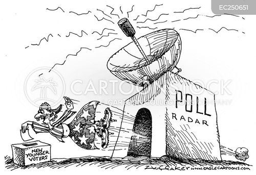 Voting Process Cartoons and Comics - funny pictures from CartoonStock