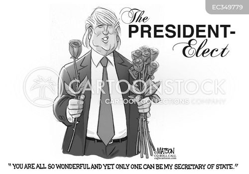 Government Position Cartoons and Comics - funny pictures from CartoonStock