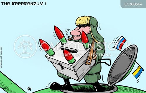 Referendum On Extremism Cartoons and Comics - funny pictures from ...