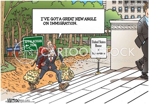 Political Comeback Trail Cartoons and Comics - funny pictures from ...