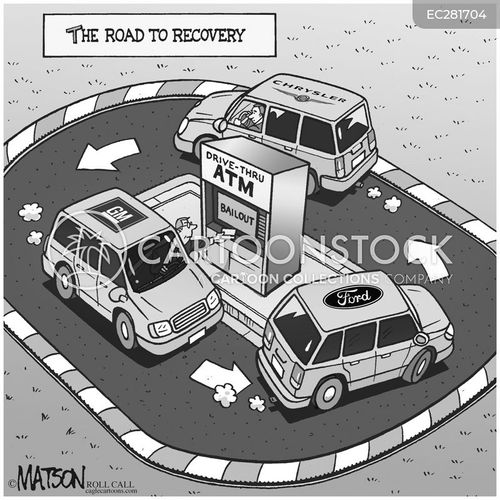Recovery Plan Cartoons and Comics - funny pictures from CartoonStock