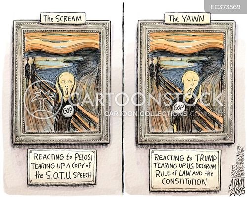 Extreme Politics Cartoons and Comics - funny pictures from CartoonStock