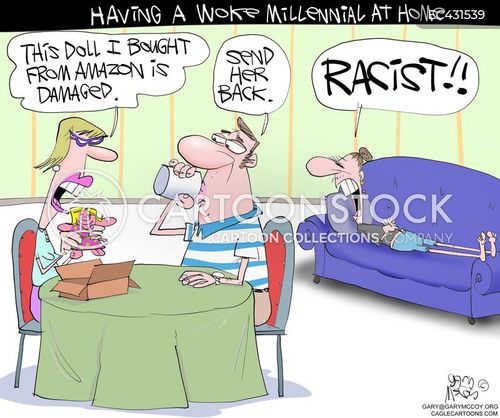 Overblown Cartoons and Comics - funny pictures from CartoonStock