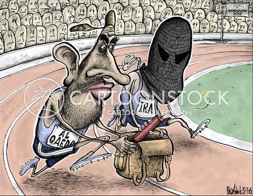 Global Awareness Cartoons and Comics - funny pictures from CartoonStock