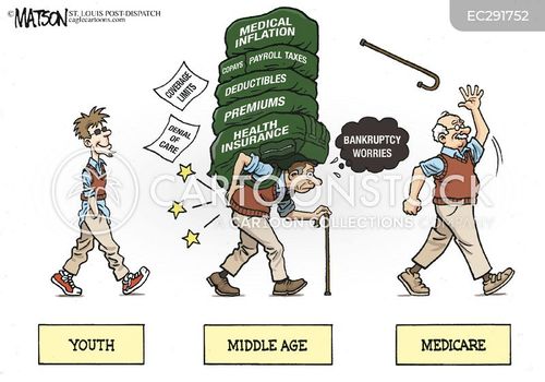 Life Stages Cartoons and Comics - funny pictures from CartoonStock