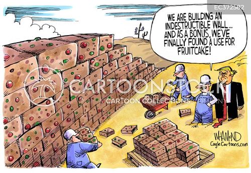 Thinking Wall Cartoons and Comics - funny pictures from CartoonStock