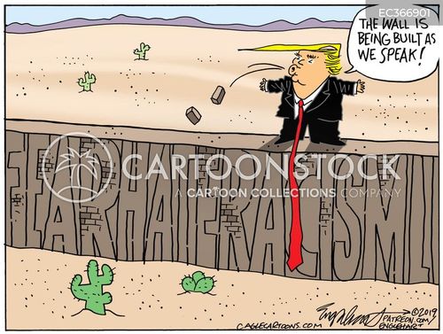 Maga Base Cartoons and Comics - funny pictures from CartoonStock