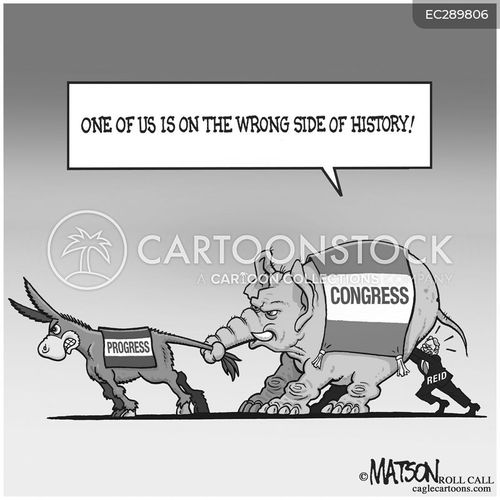 Anti-progress Sentiment Cartoons and Comics - funny pictures from ...