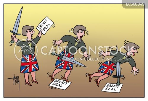 Fall On Your Sword Cartoons and Comics - funny pictures from CartoonStock