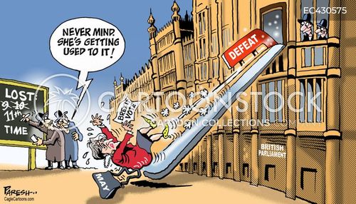 Lost 11th Time Cartoons and Comics - funny pictures from CartoonStock