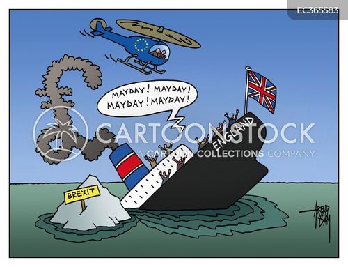 Mayday Cartoons and Comics - funny pictures from CartoonStock